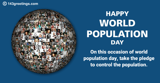 World Population Day Messages, Quotes & Status | 143 Greetings