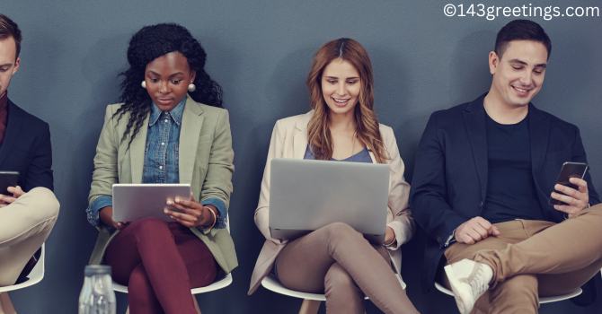 All the Best Messages for New Job for New Job, Quotes & Status