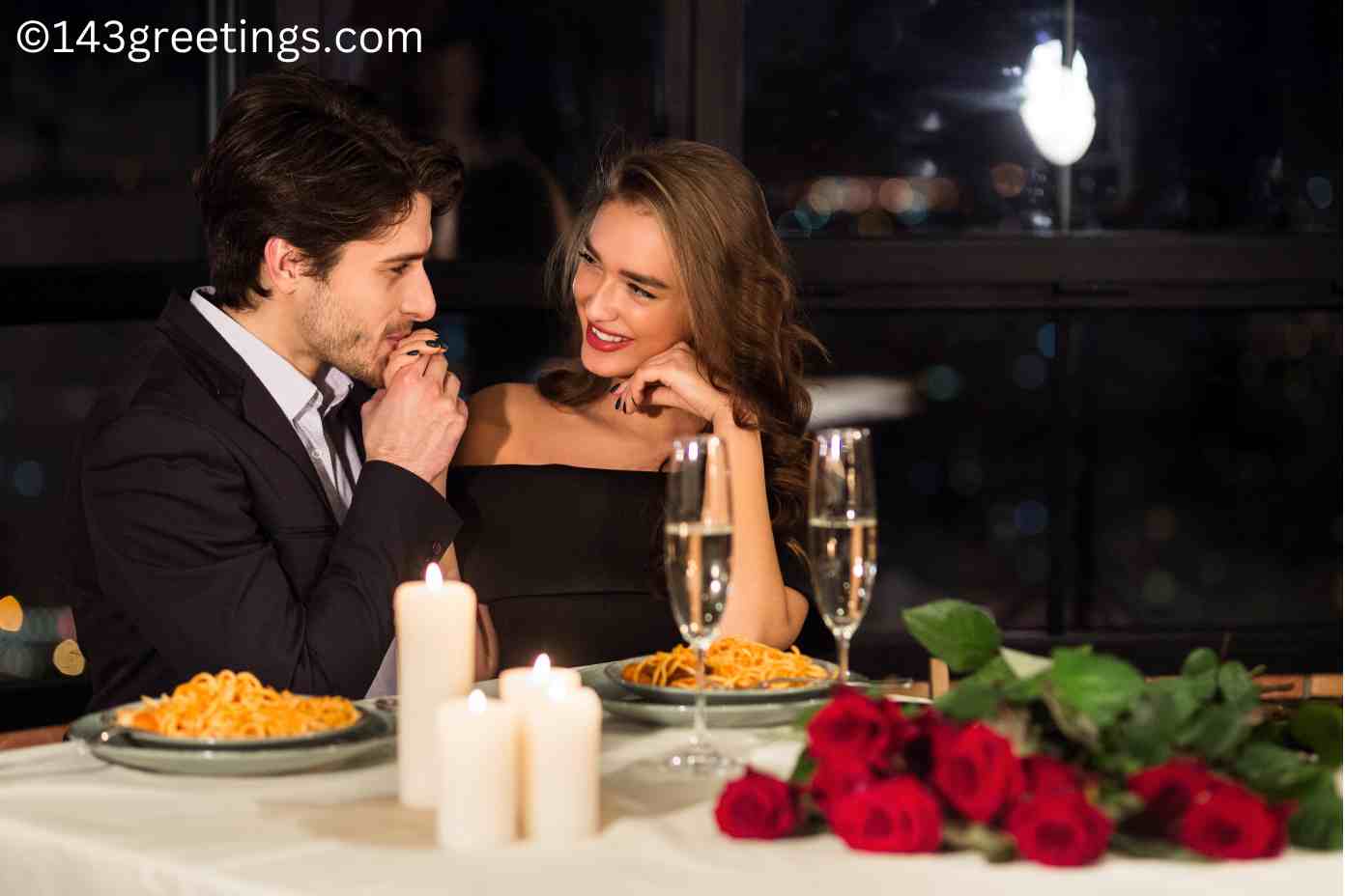 10 Really Romantic Ideas for First Dates